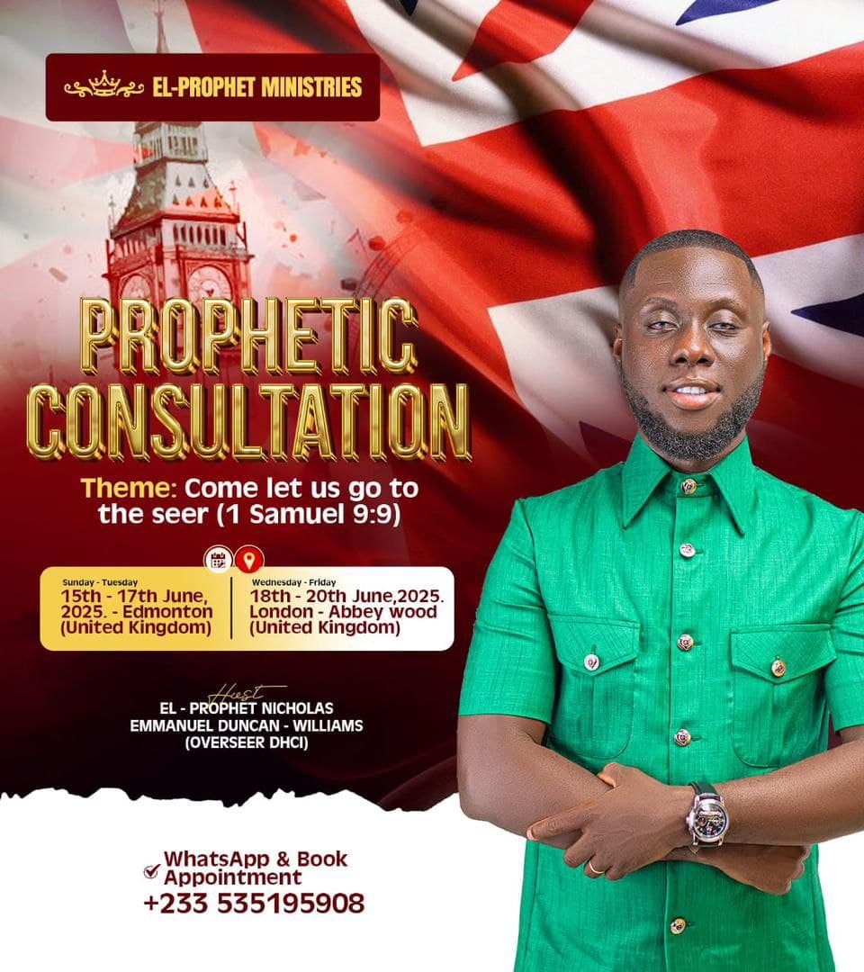 Destiny Home Chapel International - Welcome Home | Jesus is King